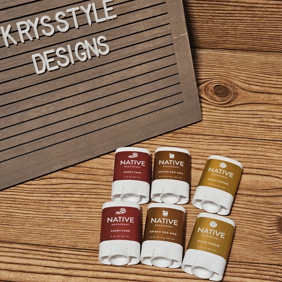 Native | Bath & Body | Native Limited Edition Deodorant Sugar Cookie ...